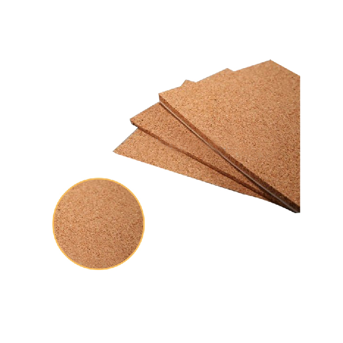 Natural Cork Sheet (45 x 30) 2mm.