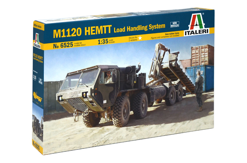 1/35 M1120 HEMTT Load Handling System