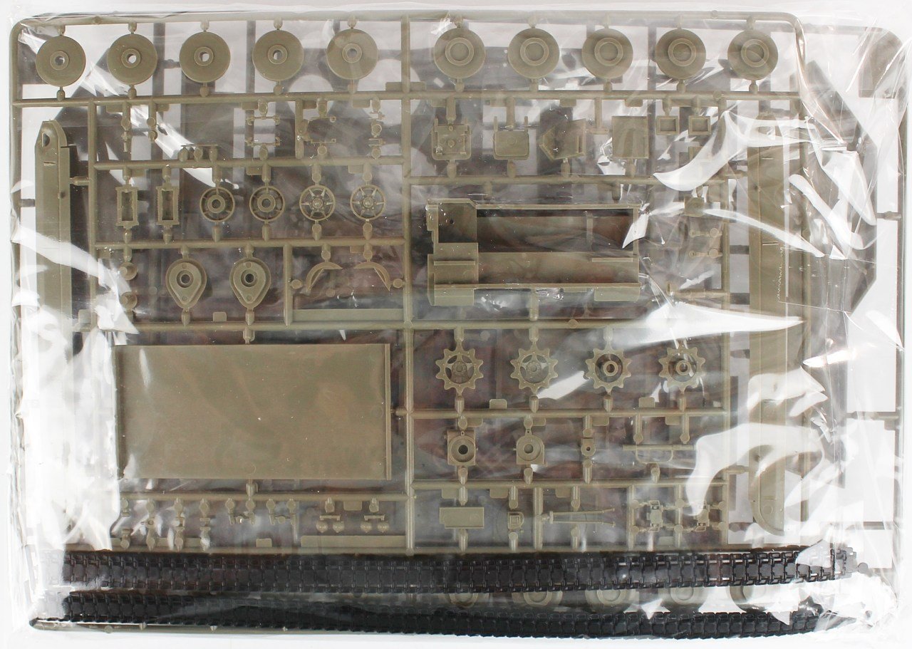 HT 1/35 Model ZMA-15 / ACV-15 Armored Combat Vehicle