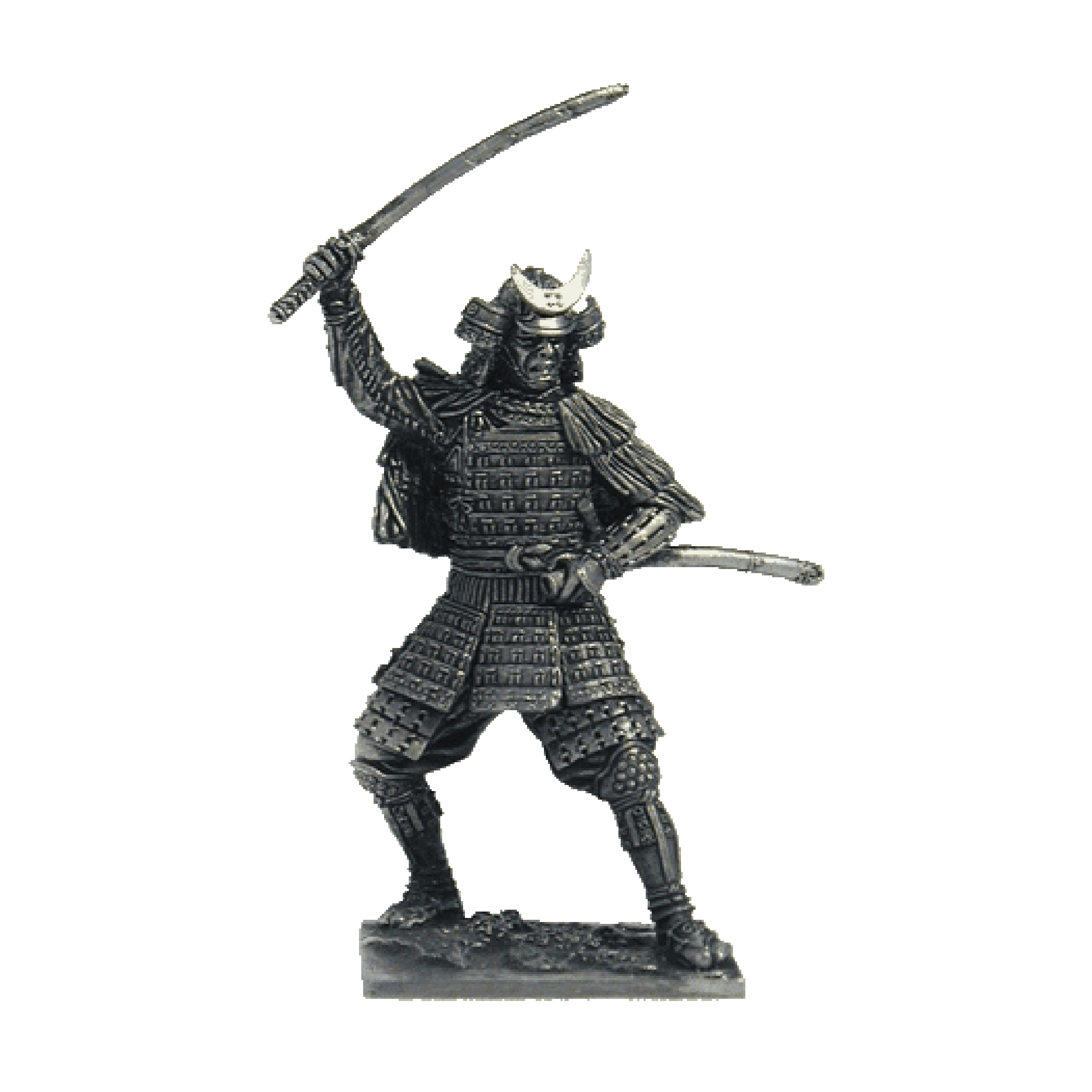 Samurai Figures